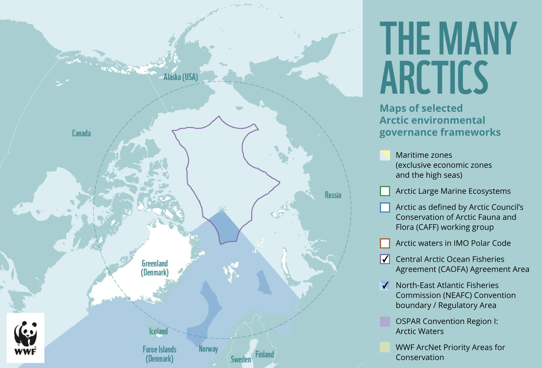 Crunch time for Central Arctic Ocean Fisheries: Precaution is essential ...