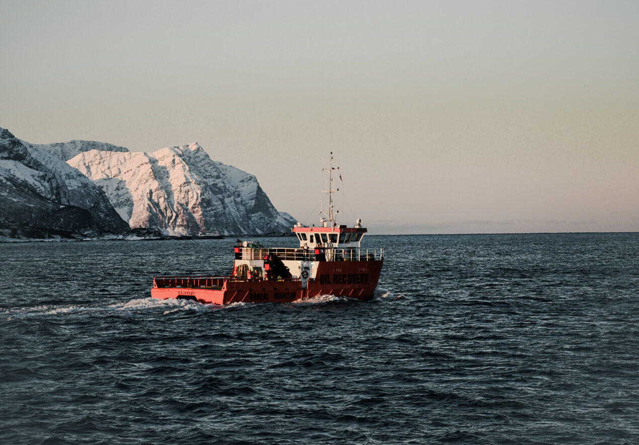 Where whales and tankers meet: how increasing oil and gas shipping is ...