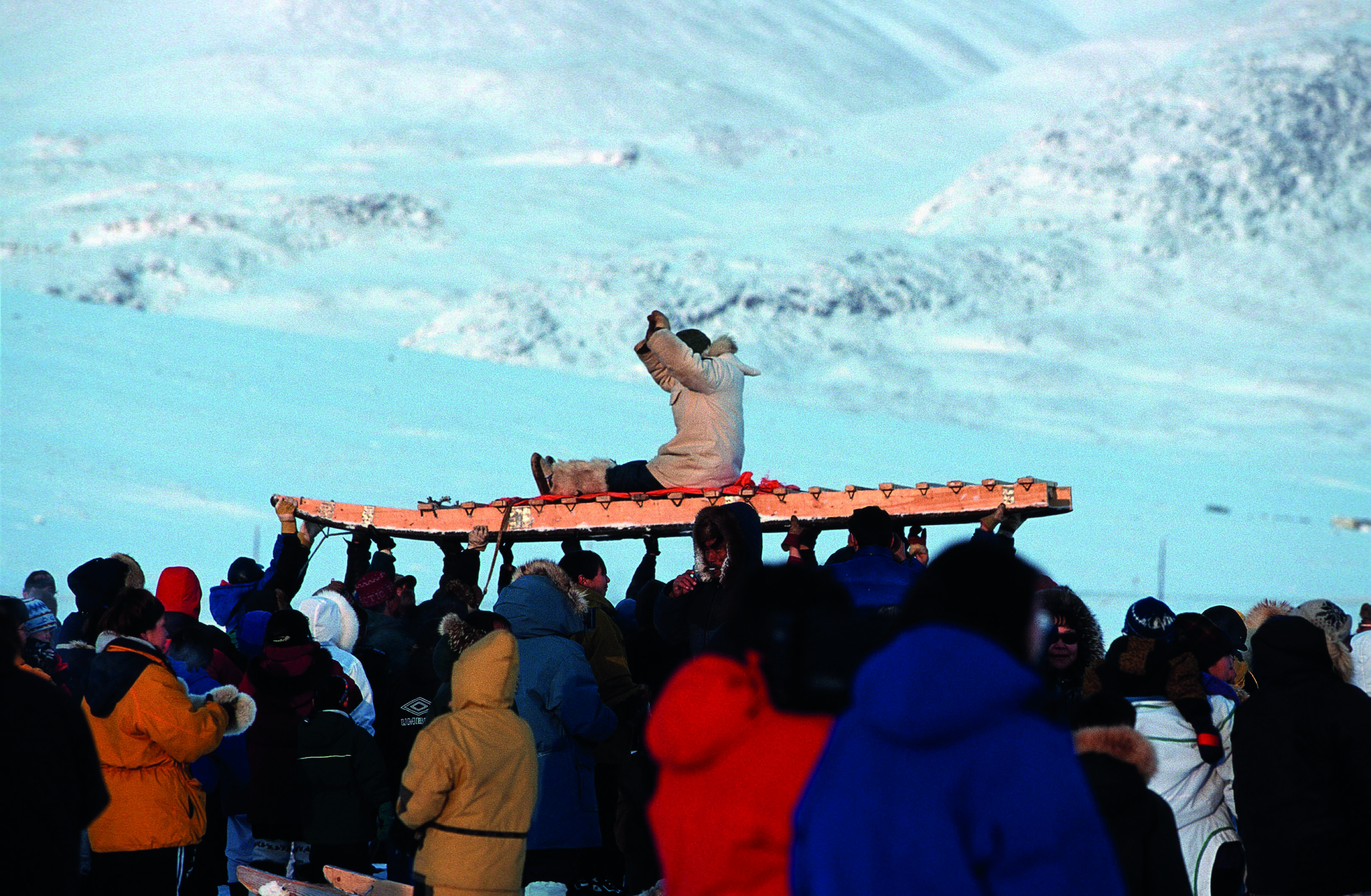 Conserving Qikiqtani’s interconnected ecosystems - WWF Arctic