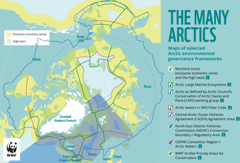 How the High Seas Treaty could protect the Central Arctic Ocean - WWF ...