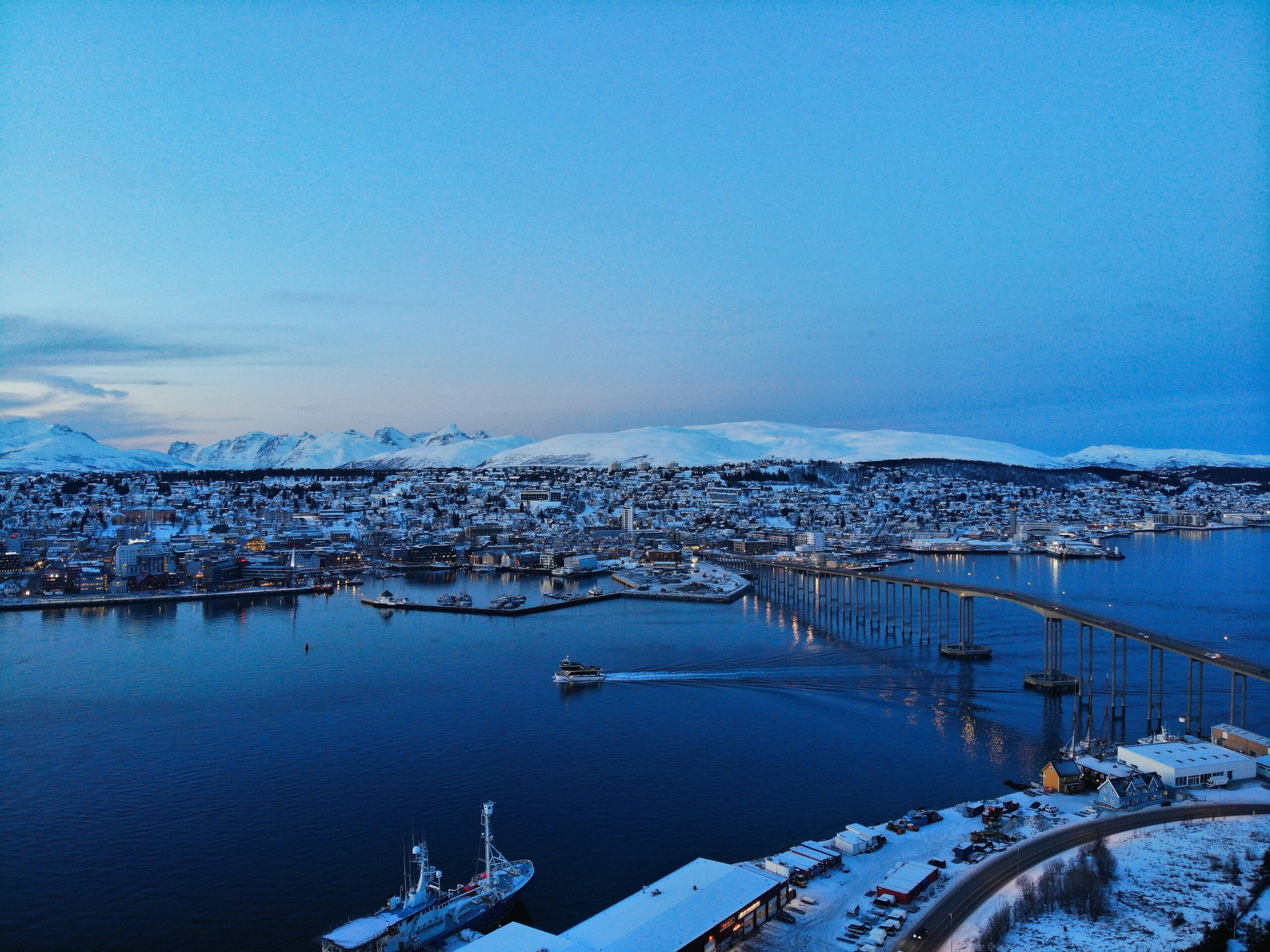 WWF Global Arctic Programme at Arctic Frontiers, 2026 - WWF Arctic